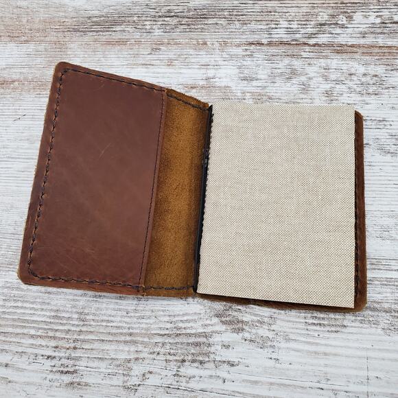 Renaissance Art | Office | Renaissance Art Leather Notebook Cover With ...